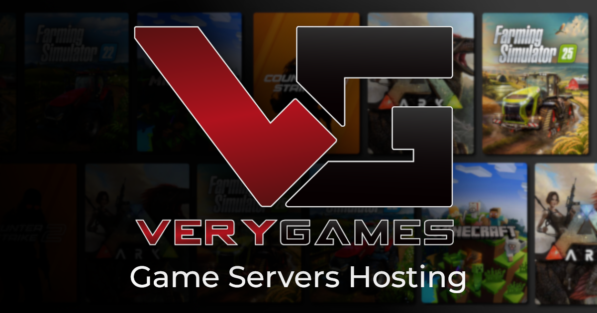 VeryGames | Server di Gioco ad Alte Prestazioni & DediGames® Box
